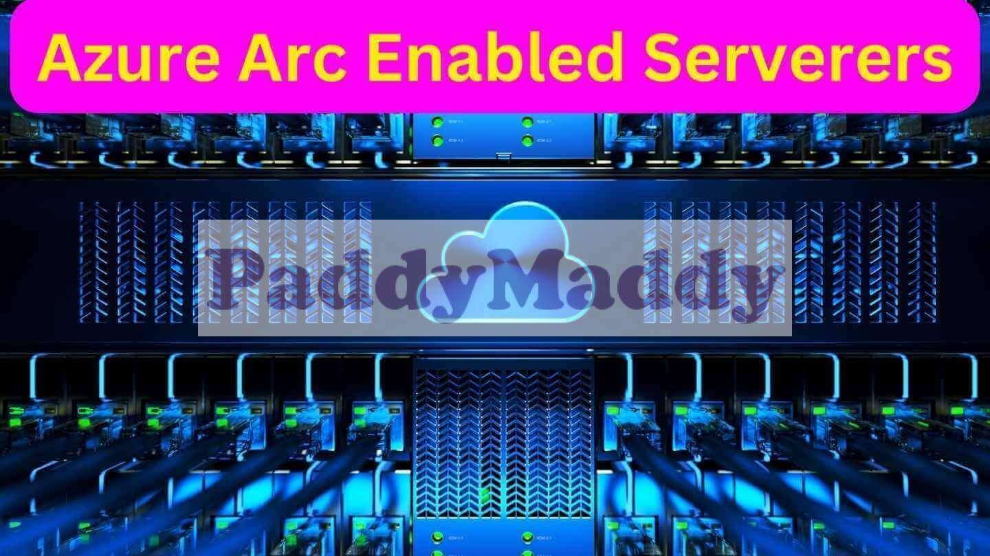 Exploring The Benefits Of Azure Arc-Enabled Servers For Hybrid Cloud ... Exploring The Benefits Of Azure Arc-Enabled Servers For Hybrid Cloud ...